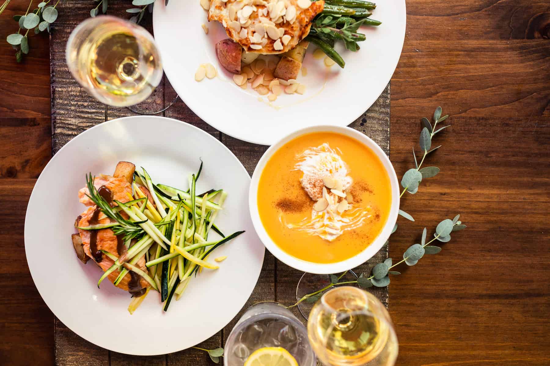 From Our Chef's Kitchen: Magic Soup - The Kensington Falls Church | The ...